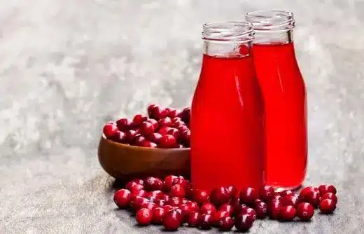 10 Beneficios y propiedades del Jugo De Arándano Para La Salud